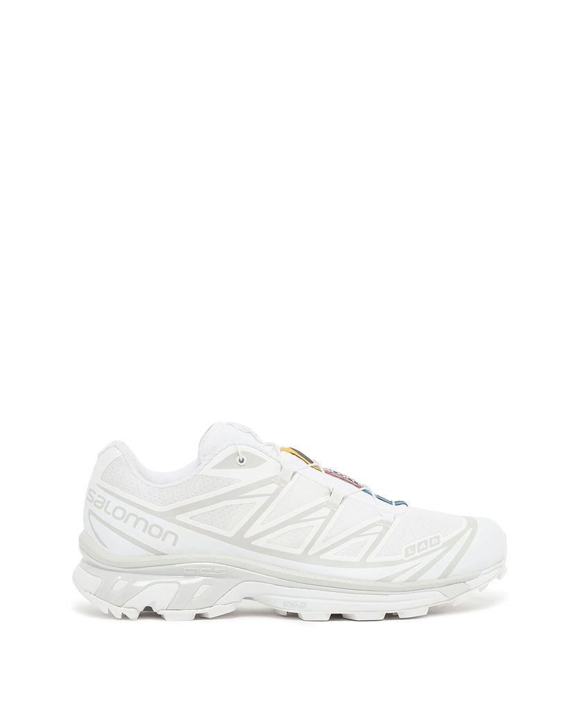 Salomon Xt-6 White Lunar Rock L41252900 | DUNE