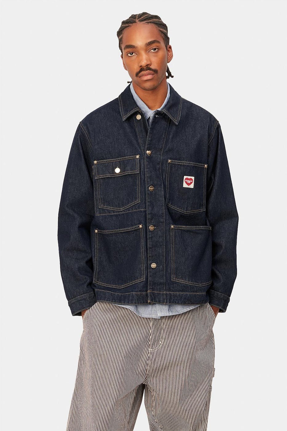 Carhartt Wip Nash Jacket Black | DUNE