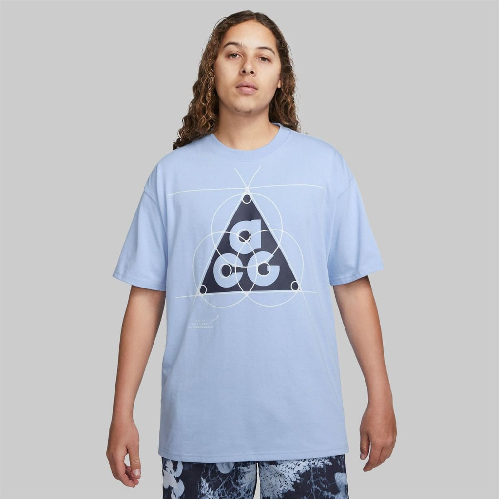 Nike ACG Leyline Tee Blue FB8120-121-479 | DUNE